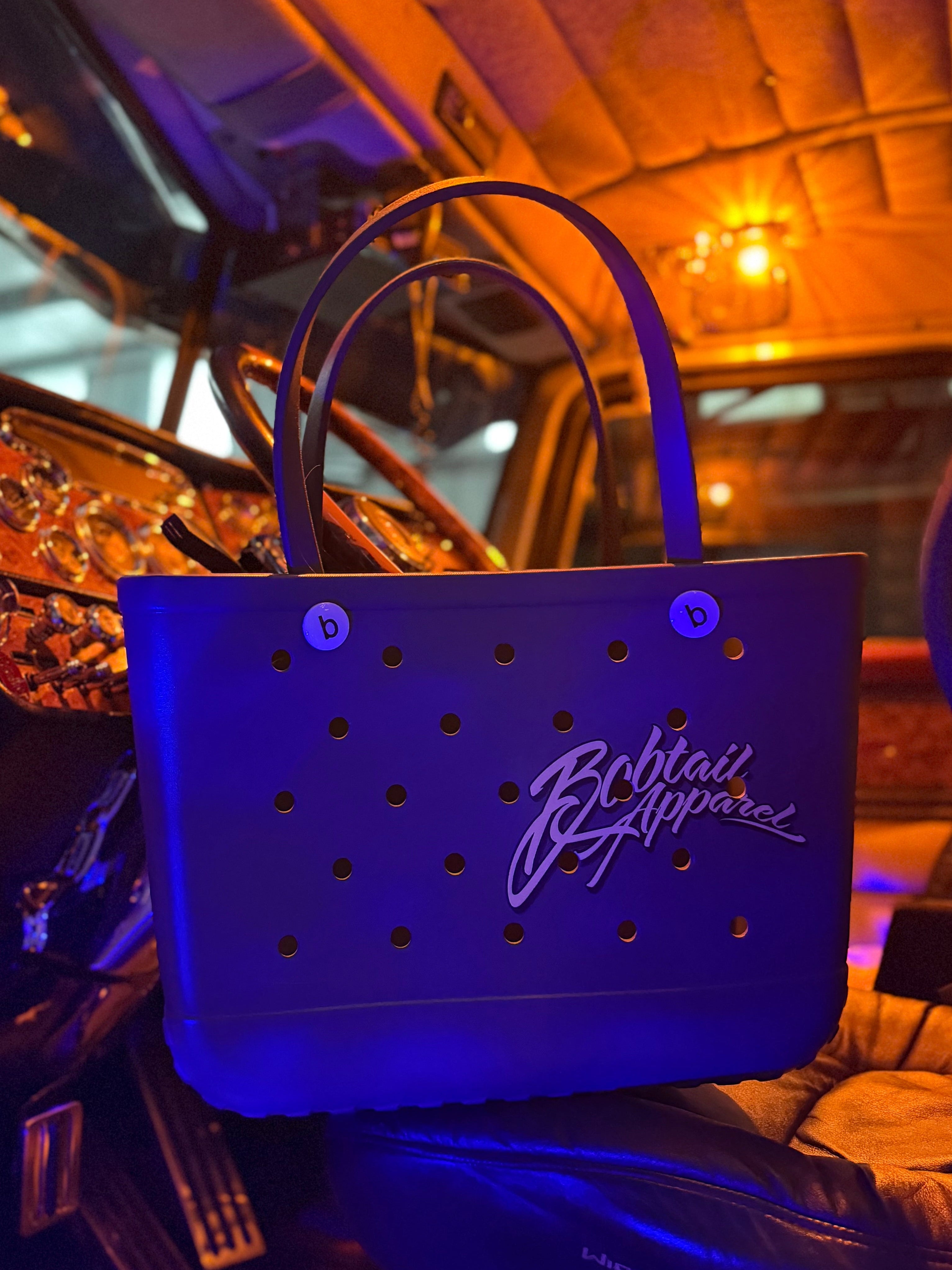 Bob Bag – Bobtail Apparel