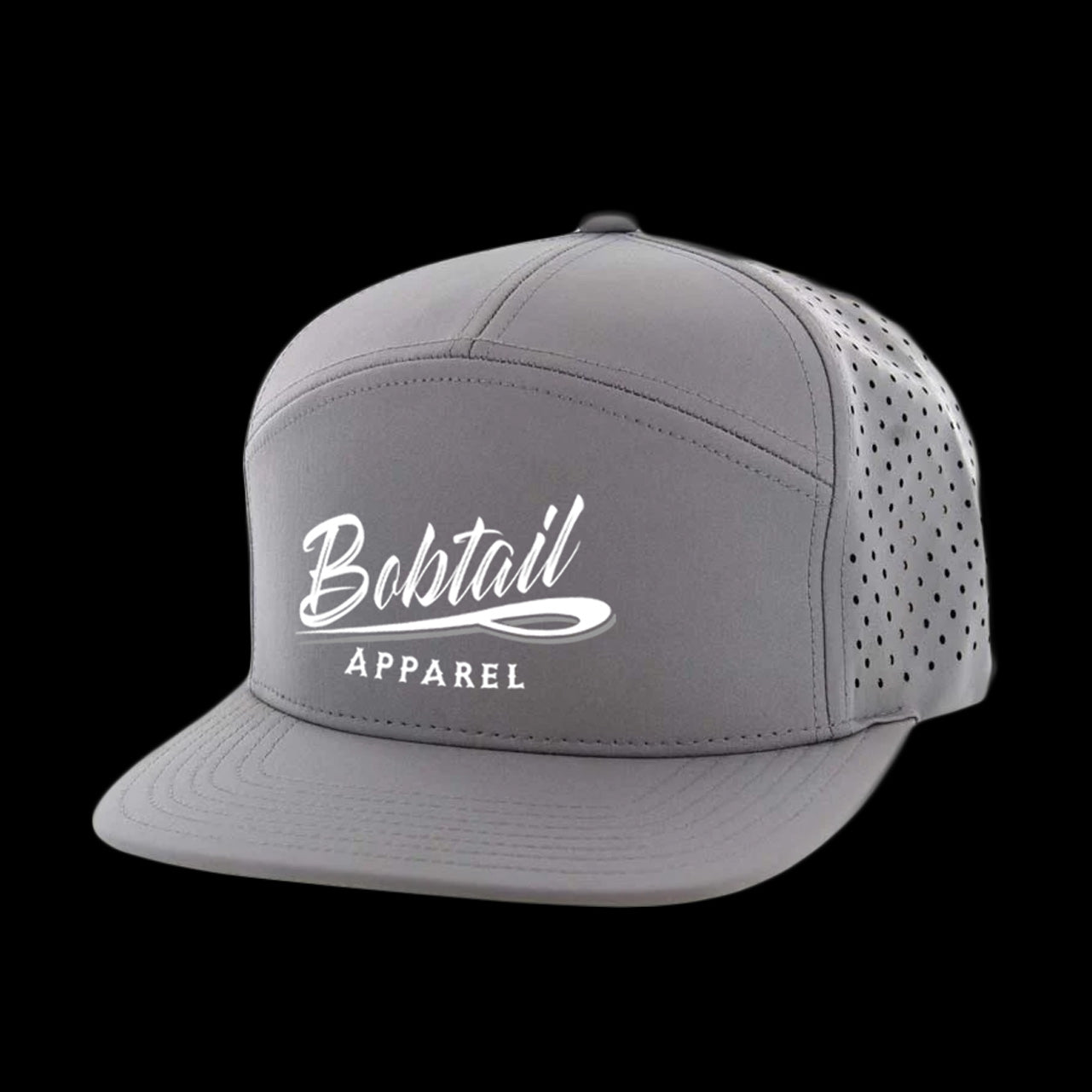 Bobtail Logo Hydro Hats – Bobtail Apparel