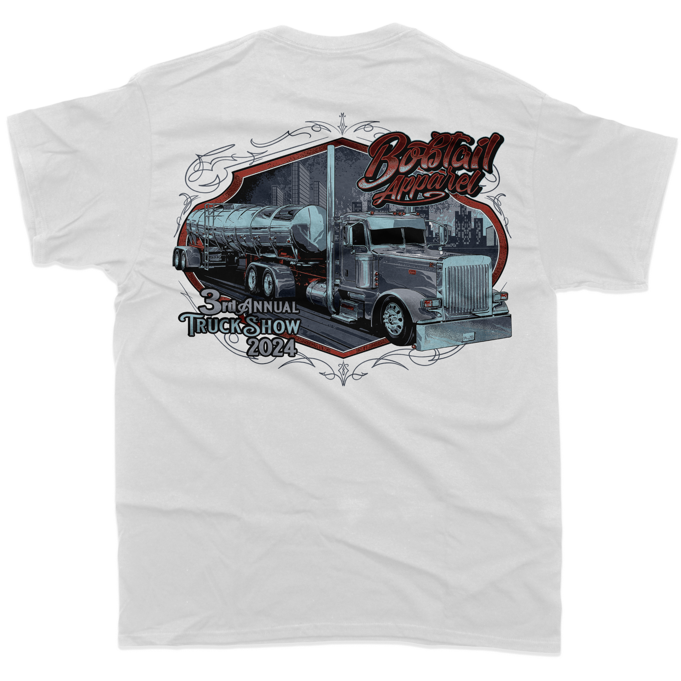 2024 Winner's Circle Event Tee – Bobtail Apparel